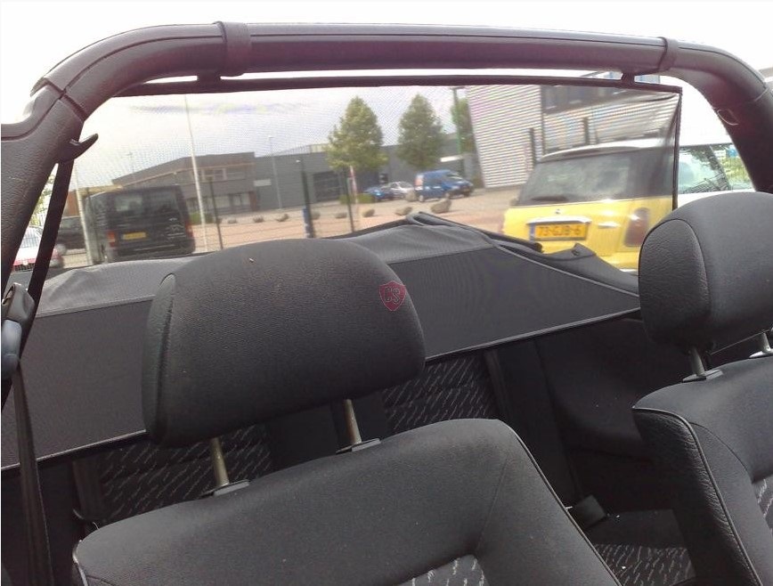MC BIL BÅD - Kaleche + Windstop til Cabriolet + 4x4